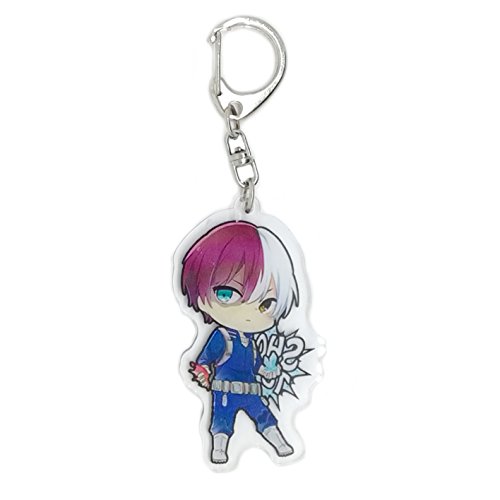 Funky Store for Boku no Hero Academia Manga Acrylic Keychain Izuku ...
