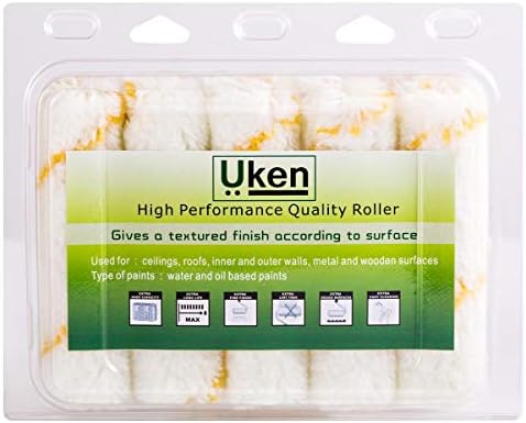 Uken 112004 Radiator Roller Refill 4" price in UAE | Amazon UAE | kanbkam