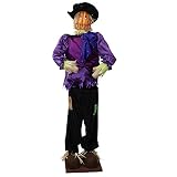 Giant Lifesized Scarecrow