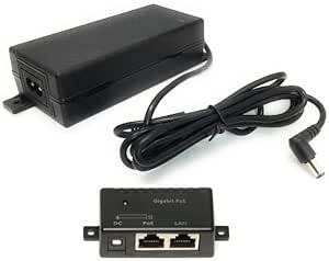 Amazon.com: Poe Texas PoE+ Injector - Single Port Power Over Ethernet ...