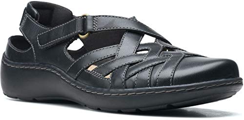 Clarks+Women%27s+Collection+Cora+Dream+Sandals+Women%27s+black+leather ...