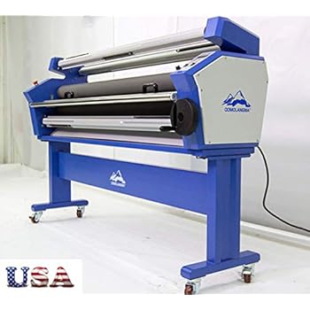 Amazon.com : 60" Full -auto Wide Format Large Cold Roll Laminator ...