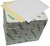 Carbonless Paper 2-Part 5 Reams / 2500 Sheets (1250 sets) Bright White ...