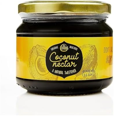 The Coconut Company Organic Coconut Nectar, 250 g price in Saudi Arabia ...