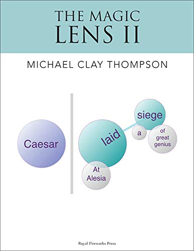 The Magic Lens II: Student Book, Fifth Edition: Michael Clay Thompson ...