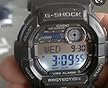 Amazon.com: Casio 2018 GD350-1CR Watch G-Shock Vibration Alarm Black ...