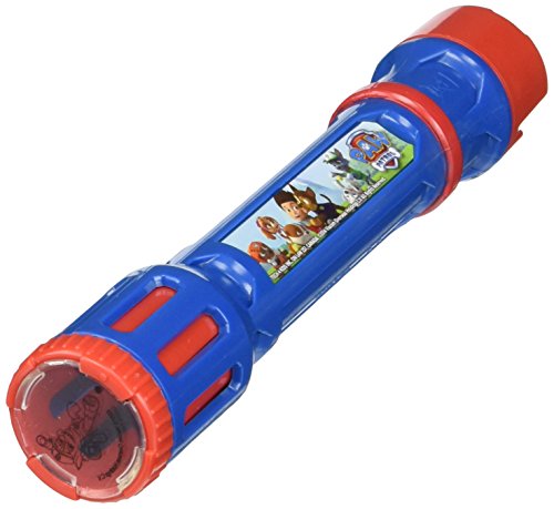 Paw Patrol Project-a-Lite Projector Flashlight with 6 Character Discs ...
