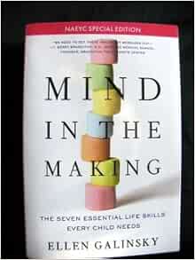 Mind in the Making: The Seven Essential Skills Every Child Needs: Ellen ...
