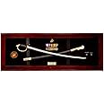 Amazon.com: USMC NCO Sword Display Case, Sword Cases, Marine Sword ...