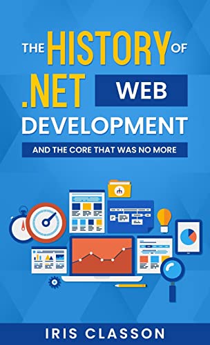 The History of .NET Web Development: And the core that was no more ...