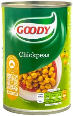 Goody Chick Peas - 425gm price in Saudi Arabia | Amazon Saudi Arabia ...