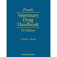 Plumb's Veterinary Drug Handbook: Desk: 9780470959640: Medicine ...