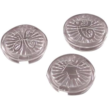Delta Faucet RP20542 Hot/Cold Indicator Button for 13/14 Series ...