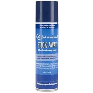Amazon.com: Stick Away Adhesive Remover, 5.9-Ounce