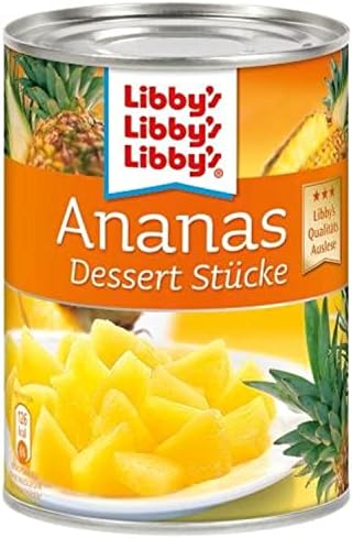 Libby's Pineapple Tidbits Can, 570g - Pack of 1 price in Saudi Arabia ...