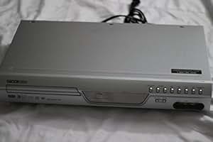 Amazon.com: Pye Video PY90DG DVD Recorder Progressive Scan with TV ...