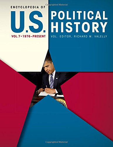 Encyclopedia of U.S. Political History: Robertson, Andrew, Morrison ...