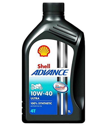 Shell Synthetic Petrol Engine Oil - 1 Litre: Amazon.in: Car & Motorbike