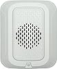 System Sensor HWL-LF L-Series Low Frequency Wall Sounder, White; 520Hz ...