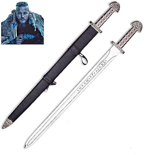 Viking Sword of Ragnar Lothbrok - Vikings Sword of Kings The Ragnar ...