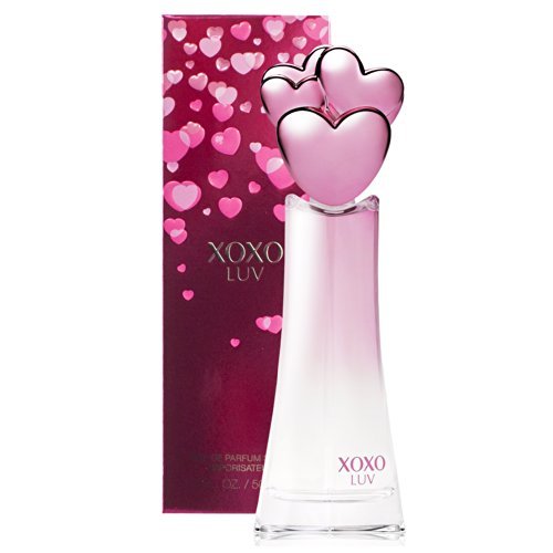 Amazon.com : Xoxo Love Eau de Parfum Spray for Women, 1.7 Ounce (Pack ...