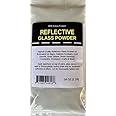 Amazon.com: Reflective Glass Powder (1 LB Bag) for Road Marking, Curb ...
