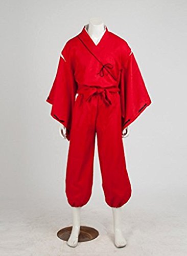 Fuji Inuyasha Hero Higurashi Cosplay Costume – Otaku Kami