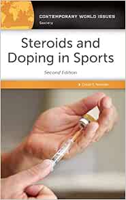 Amazon.com: Steroids and Doping in Sports: A Reference Handbook ...