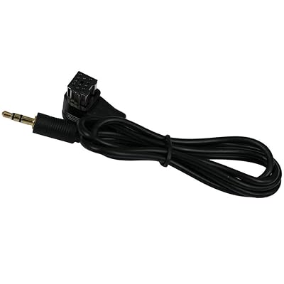 Buy Bestong 3.5MM AUX INPUT ADAPTER 12 Pin iP-BUS CABLE CD-RB10 CD-RB20 Compatible for PIONEER ...