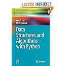 Data Structures and Algorithms with Python (Undergraduate Topics in Computer Science): Kent D. D ...