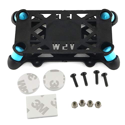 E-outstanding Flight Controller Damping Board Shock Proof Absorber ...