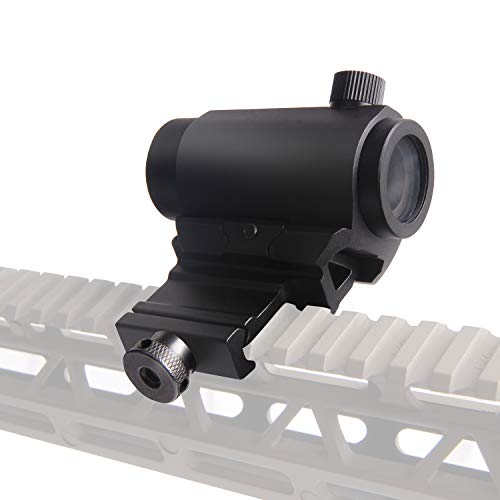 Picatinny Offset Rail Mounts Aluminum 45 Degree Adapter Combination for ...