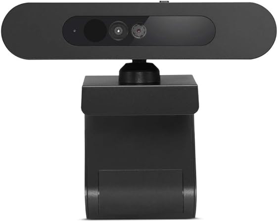 Lenovo 500 FHD Webcam, 1080p, Teleconferencing Video Camera for Desktop ...
