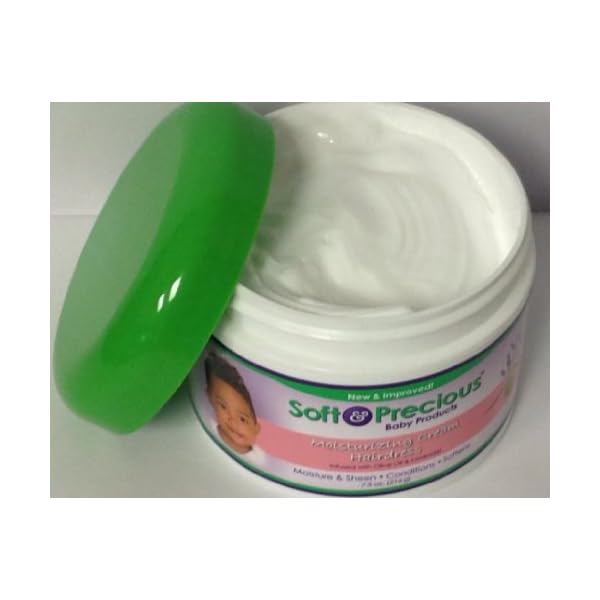 Soft & Precious Baby Products Moisturizing Cream Hairdress Infused with ...