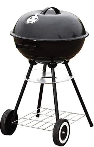 #1 Portable 18" Charcoal Grill Outdoor Original BBQ Grill Backyard ...