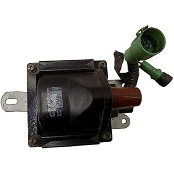 Amazon.com: Toyota 19500-74050 Ignition Coil: Automotive