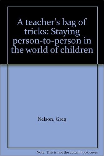 A Teachers Bag Of Tricks Greg Nelson – Bag Poster