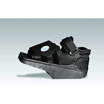 Amazon.com: Darco OrthoWedge Healing Shoe - Large: Health & Personal Care