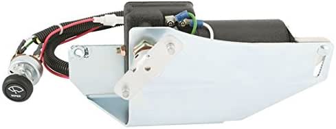 Amazon.com: Speedway Motors Electric Windshield Wiper Conversion Kit ...