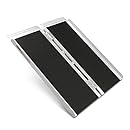Amazon.com: ORFORD Non Skid Wheelchair Ramp 3FT, Utility Mobility ...