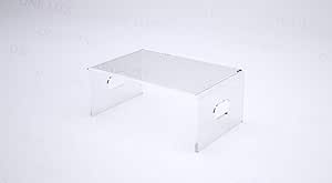 Amazon.com: U Shape Acrylic Laptop Stand,Notebook Computer Monitor ...