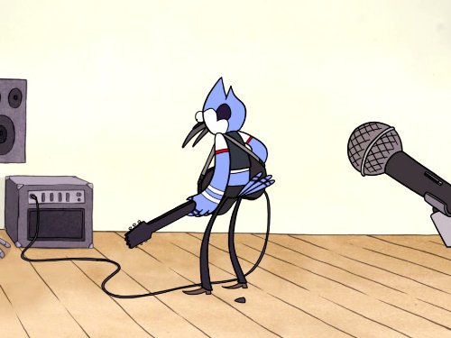 Amazon.com: Regular Show Season 1 : John Davis Infantino, Sean Szeles ...