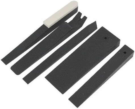 5 PCE PLASTIC WEDGE SET CAR BODYWORK TOOLS: Amazon.co.uk: DIY & Tools