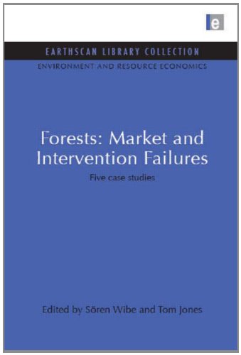 BEST Forests: Market and Intervention Failures: Five case studies (Environmental and Resource ...