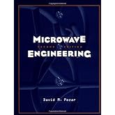 Microwave Engineering: Pozar, David M.: 9780471448785: Amazon.com: Books