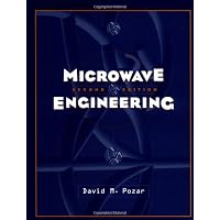 Microwave Engineering: Pozar, David M.: 9780470631553: Amazon.com: Books