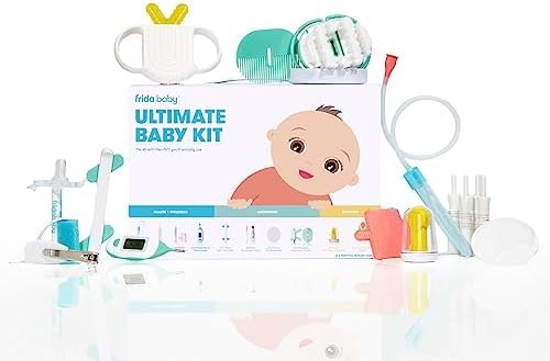 Frida Ultimate Baby Kit