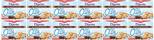 سعر Cuétara Digesta Light - Mini Cookies 0%, 12 x 120 gm فى السعودية ...