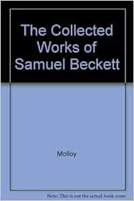 Amazon.com: Collected Works of Samuel Beckett: 9780394497891: Beckett ...