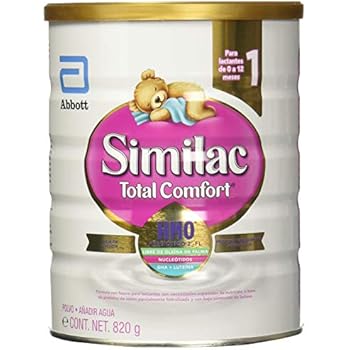 Similac | Etapa 3, Fórmula Infantil con Hierro para Niños de 1 a 3 Años ...